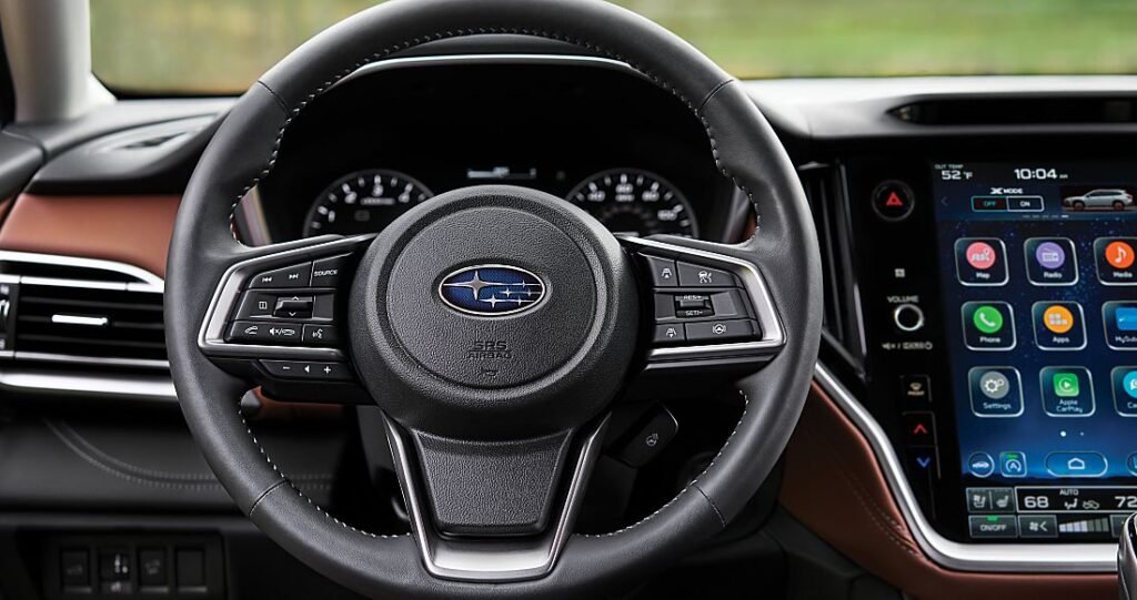 How to Swap a Subaru Steering Wheel for a Heated One